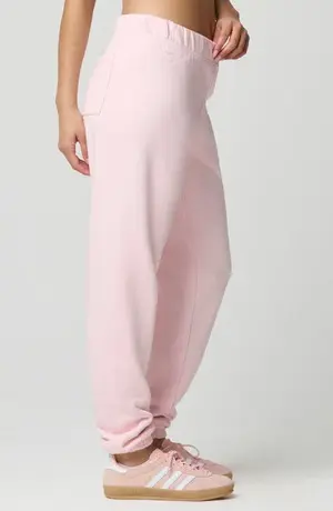 FLORENCE BY MILLS Cozy Crush Joggers - Ballet Slipper