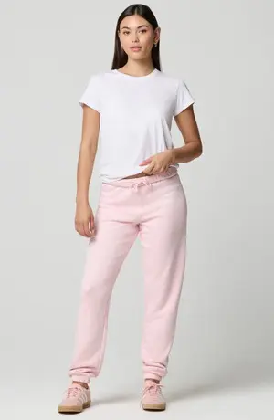 FLORENCE BY MILLS Cozy Crush Joggers - Ballet Slipper