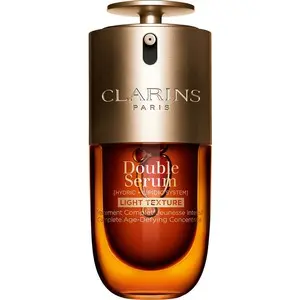 Clarins Double Serum® Light Texture Firming, Radiance Boosting & Pore Refining Serum - No Color