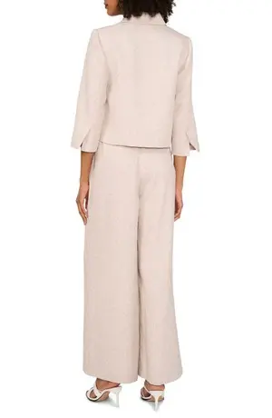 Vince Camuto Tweed Crop Jacket