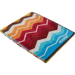 Missoni Hugo Beach Towel 100x180 - Orange