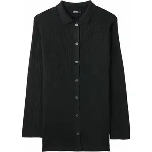 Gobi Cashmere Silk Cashmere Knit Cardigan