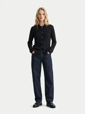 Gobi Cashmere Silk Cashmere Knit Cardigan
