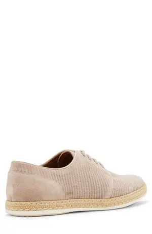 Steve Madden Colter Espadrille Sneaker - Sand Suede