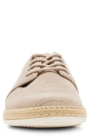 Steve Madden Colter Espadrille Sneaker - Sand Suede