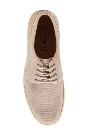 Steve Madden Colter Espadrille Sneaker - Sand Suede