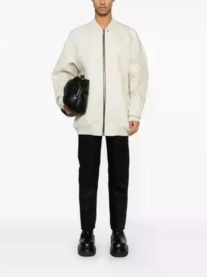 Rick Owens Jumbo Flight Jacket