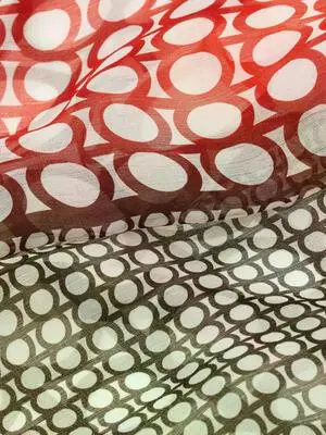 FERRAGAMO Gancini Shawl