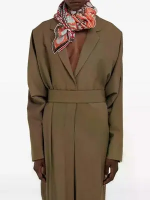 FERRAGAMO Gancini Shawl