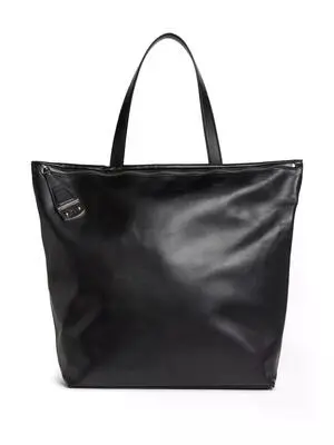 Dsquared2 Leather Tote Bag - Black