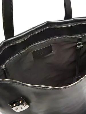 Dsquared2 Leather Tote Bag