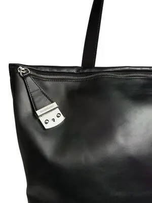 Dsquared2 Leather Tote Bag