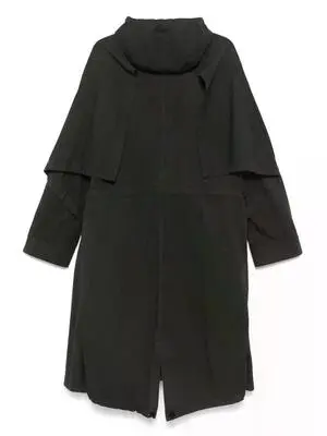 Henrik Vibskov Uncut Parka - Black