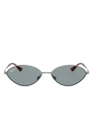 Ray-ban Kai Bio-based Sunglasses - Silver