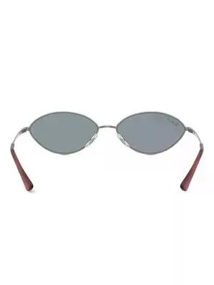 Ray-ban Kai Bio-based Sunglasses - Silver