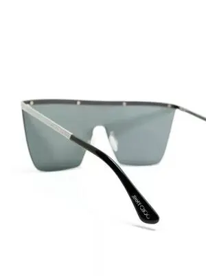 JIMMY CHOO Leah Mask Sunglasses