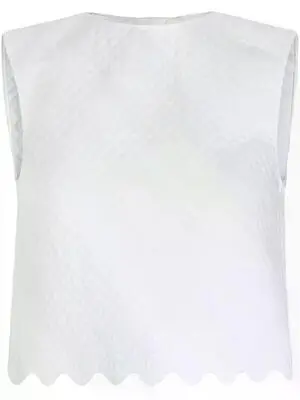 Patou Open Back Camis Tanks For Women