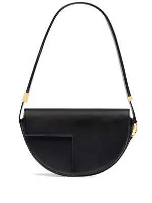 PATOU Le Leather Shoulder Bag