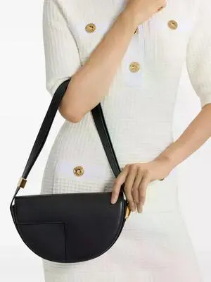 PATOU Le Leather Shoulder Bag