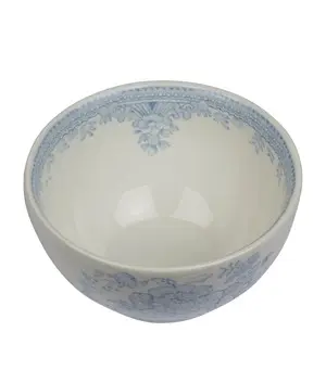 BURLEIGH Asiatic Pheasants Sugar Bowl - Blue