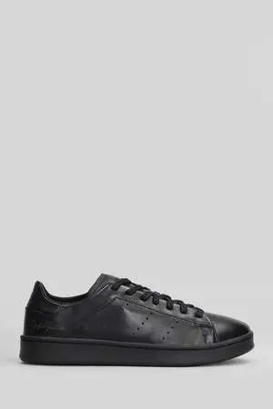 Adidas Stan Smith Sneakers - Black