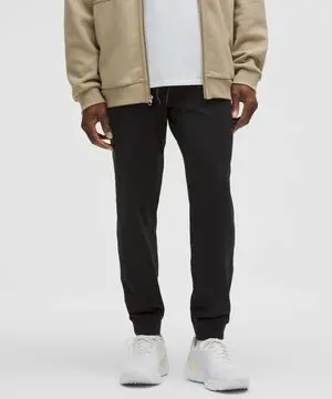 Lululemon Soft Jersey Jogger - Black