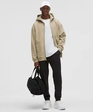 Lululemon Soft Jersey Jogger - Black