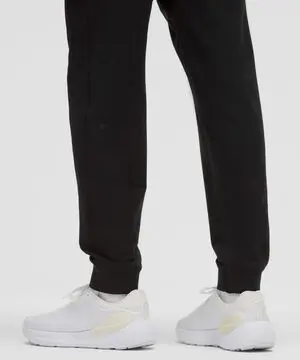 Lululemon Soft Jersey Jogger - Black
