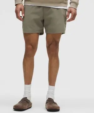 Lululemon Wovenair Pull-On Short Rover