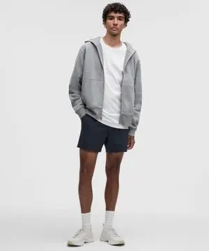 Lululemon Wovenair Pull-on Short - True Navy