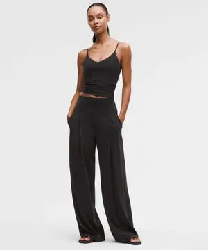 Flowy Sports Pants For Women