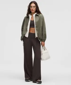 Lululemon Lululemon Align™ Palazzo Pant Wide Leg Sequoia