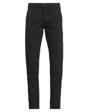 Liu Jo Pants Size Cotton, Elastane - Black