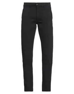 Liu Jo Pants Size Cotton, Elastane - Black