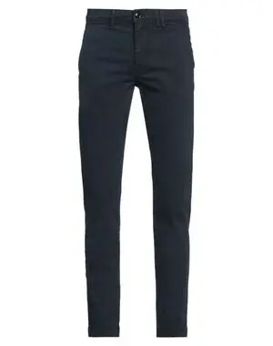 Liu Jo Pants Size Cotton, Elastane - Blue