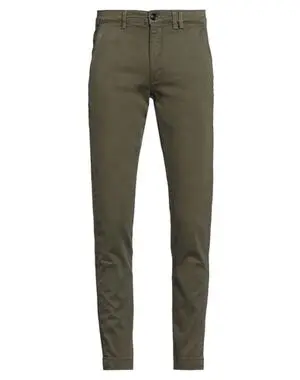Liu Jo Pants Size Cotton, Elastane - Green