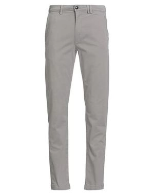 LIU •JO MAN Pants Size Cotton, Elastane - Grey
