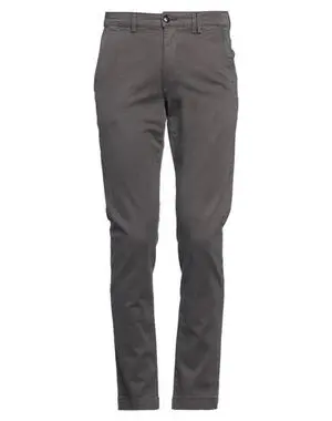 LIU •JO MAN Man Pants Black Size 28 Cotton, Elastane Lead