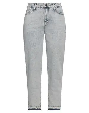 Women's Mid-Rise Tapered Jeans