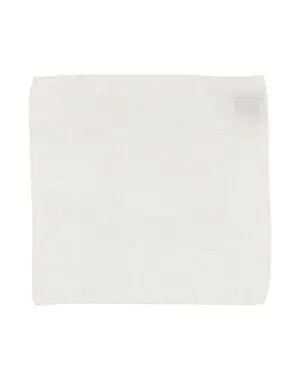Emporio Armani Pocket Square - Ivory