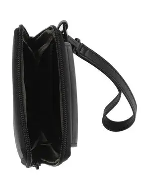 PIQUADRO Leather Wristlet