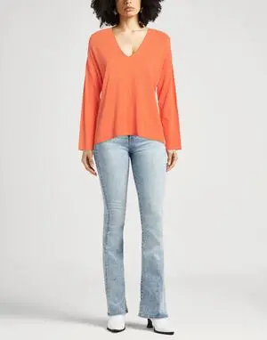 CARACTÈRE Lightweight Knit Sweater