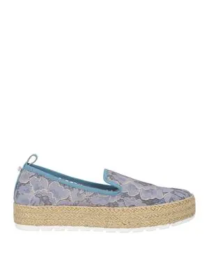 BALDININI Espadrilles With Leather Trims