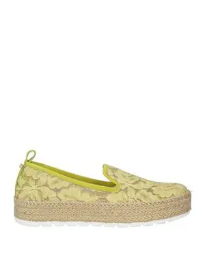 BALDININI Espadrilles With Leather Trims