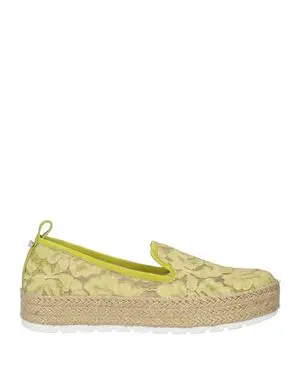 BALDININI Espadrilles With Leather Trims