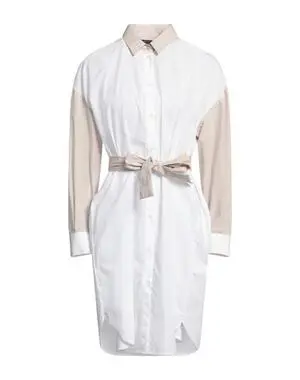 Armani Exchange Collared Day Dresses For Women