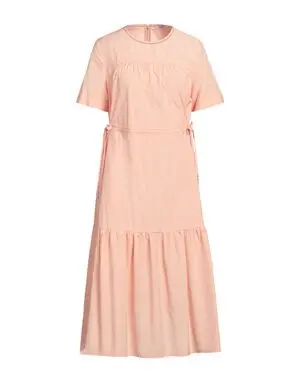 Peserico Midi Flared Dress