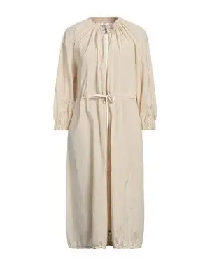 Peserico Drawstring Day Dresses