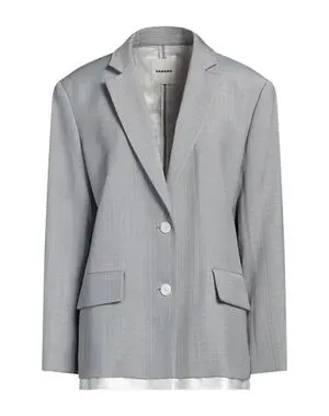 Sandro Single-breasted Blazer