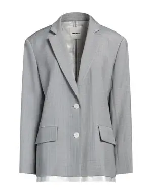 Sandro Single-breasted Blazer